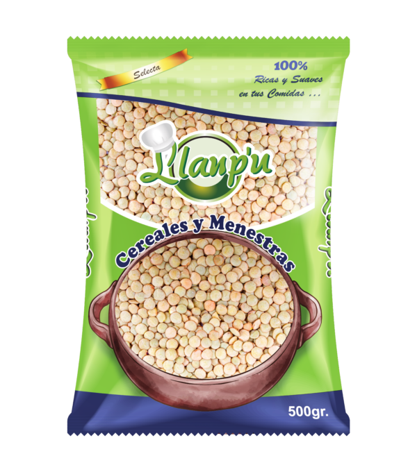 Lenteja Richlea Llanp’u – Grupo Requena